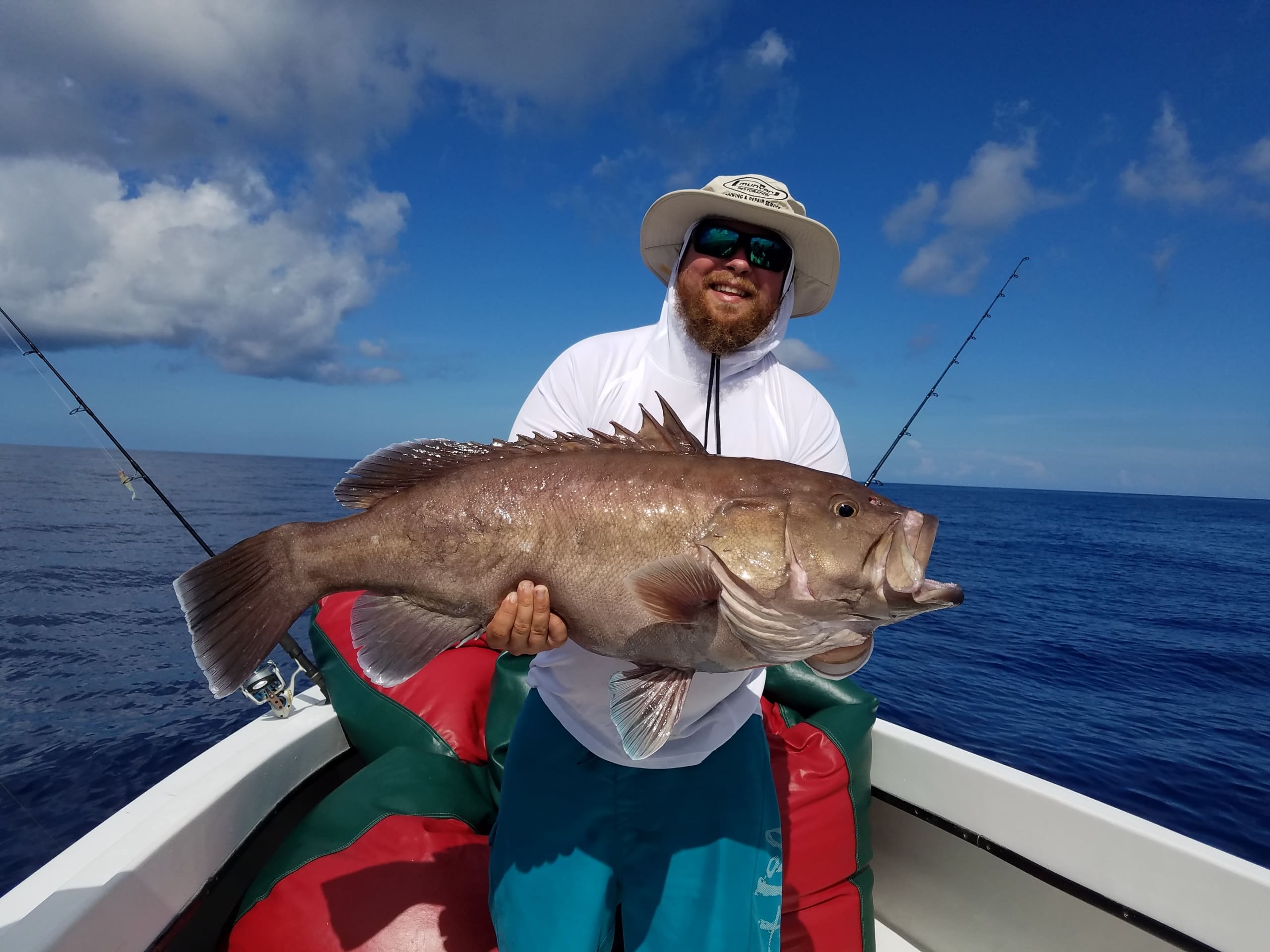 The Gulf Council Recommends New Deep-Water Grouper Catch Limits ...