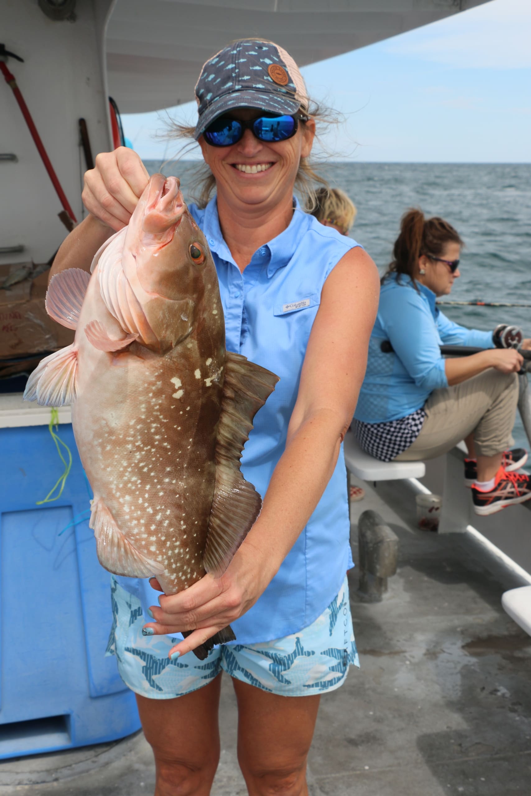 Gulf Council Recommends Catch Limit Increases for Red Grouper and ...